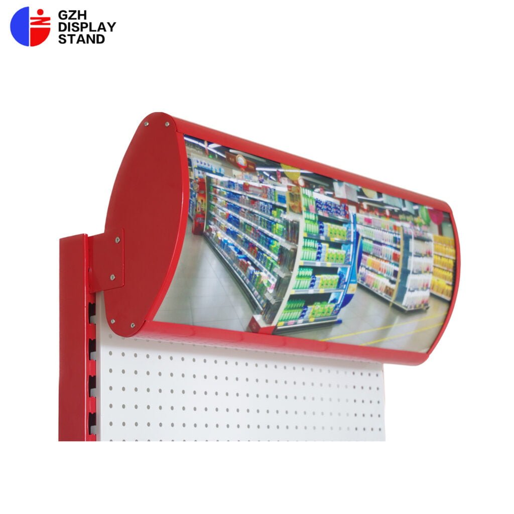 GZH-1714 tool display stand (round-hole backplate) - GZH Dispaly Stand