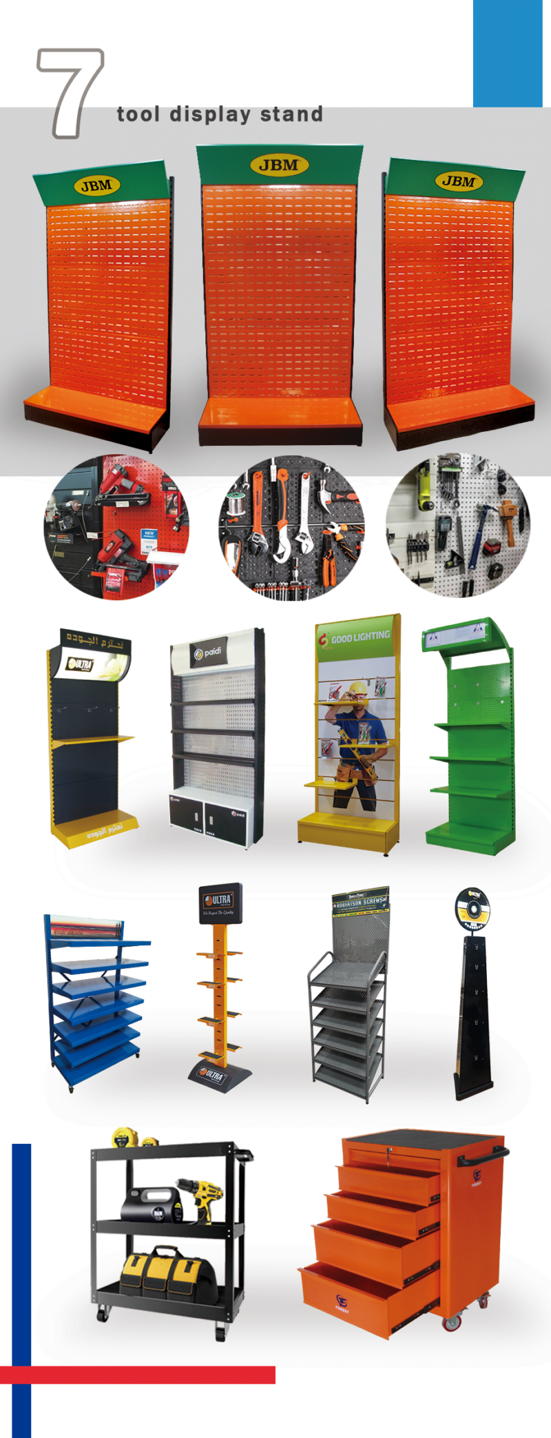 Organize And Display Your Tools In Style – Choosing The Right Tool ...